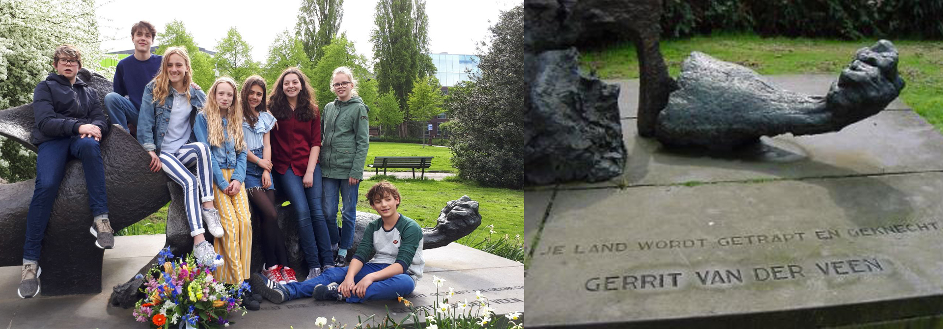 Gerrit van der Veen College – Kleinschalige cultuurprofielschool voor ...